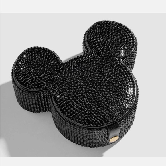 BaubleBar | Bags | New Baublebar Disney Mickey Mouse Jewelry Storage ...
